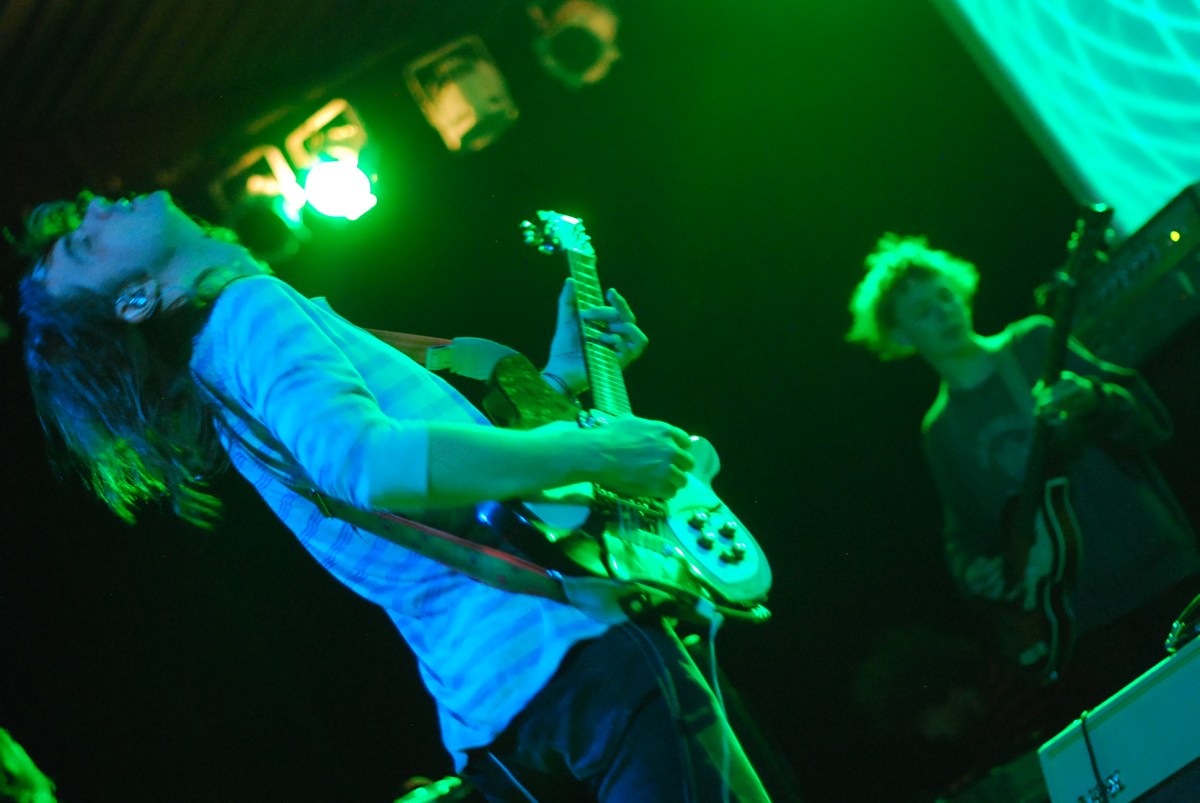 tame impala @ cat’s cradle – brand new kind of photography