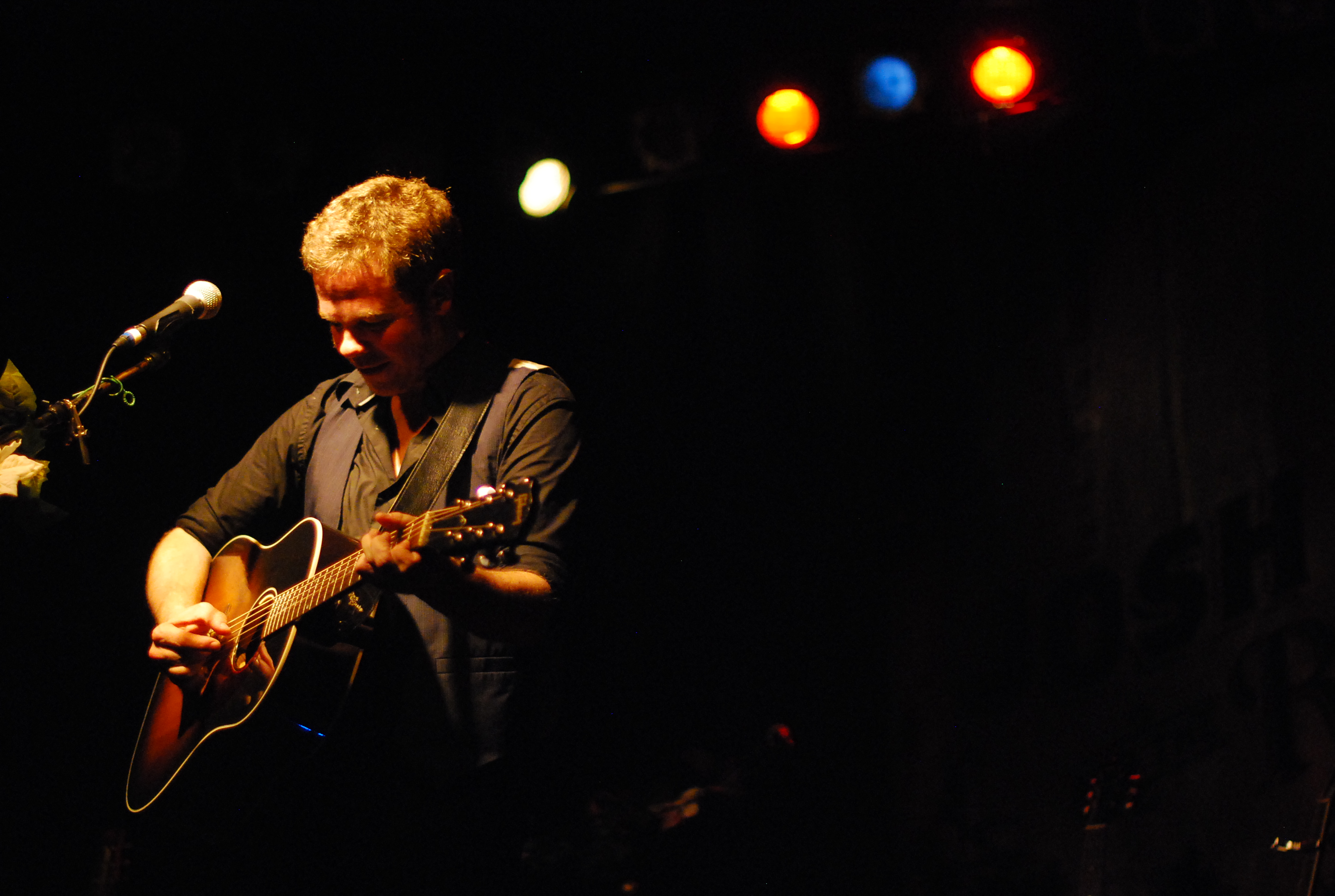 album review: josh ritter – fever breaks – brand new kind of photography
