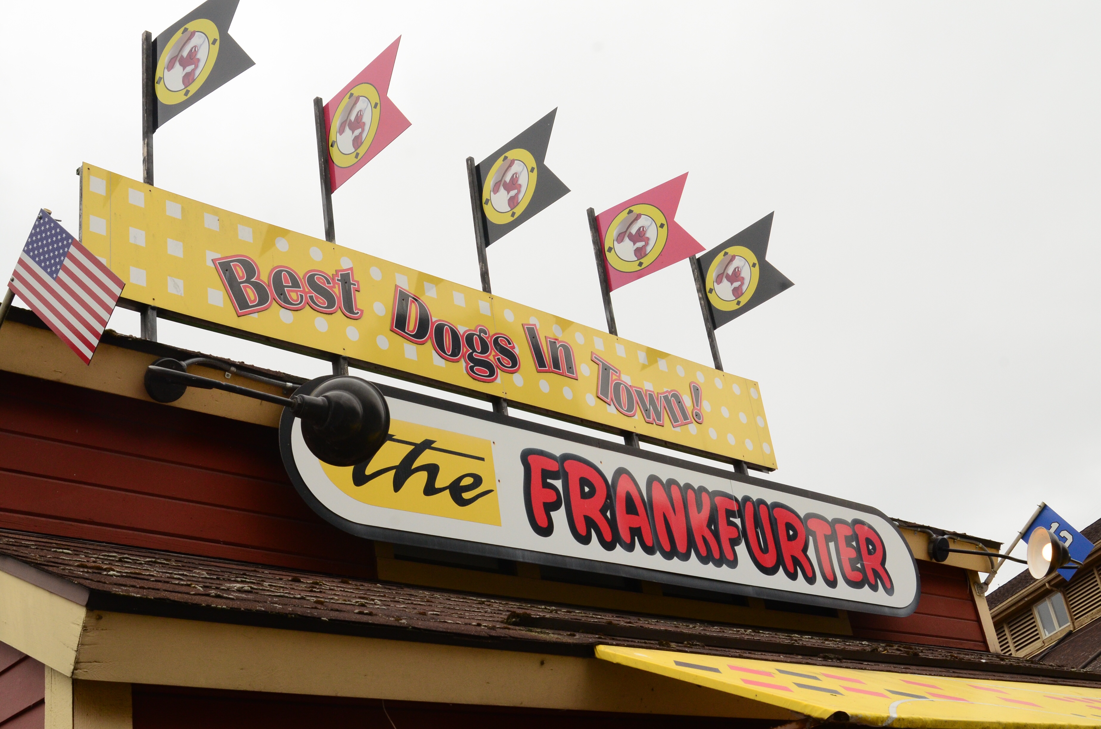 hot dogs everywhere: (seattle, wa) – brand new kind of photography